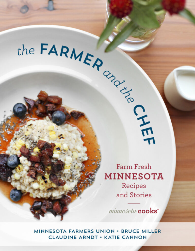 The Farmer and the Chef | Minnesota Cooks